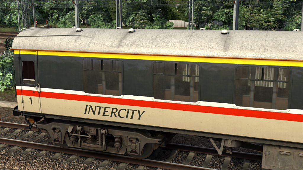 Mk1 Coach Pack Vol. 1