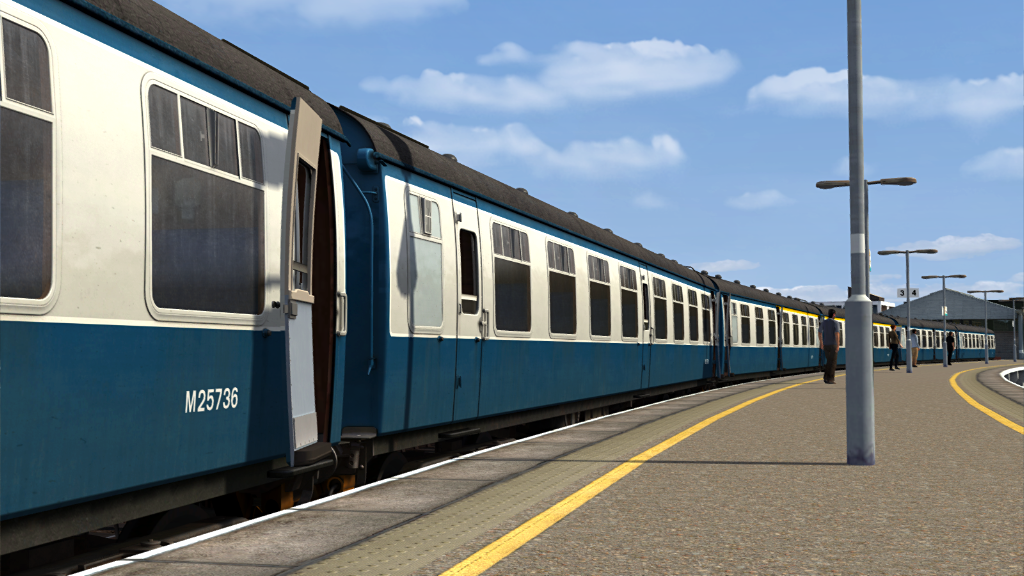 Mk1 Coach Pack Vol. 1