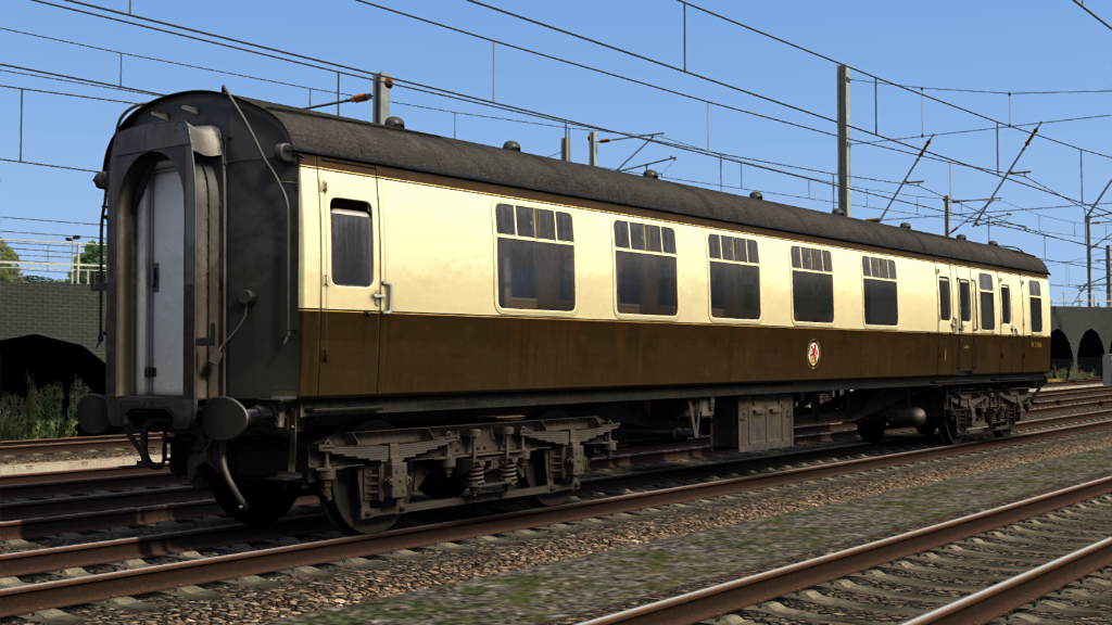 Mk1 Coach Pack Vol. 1