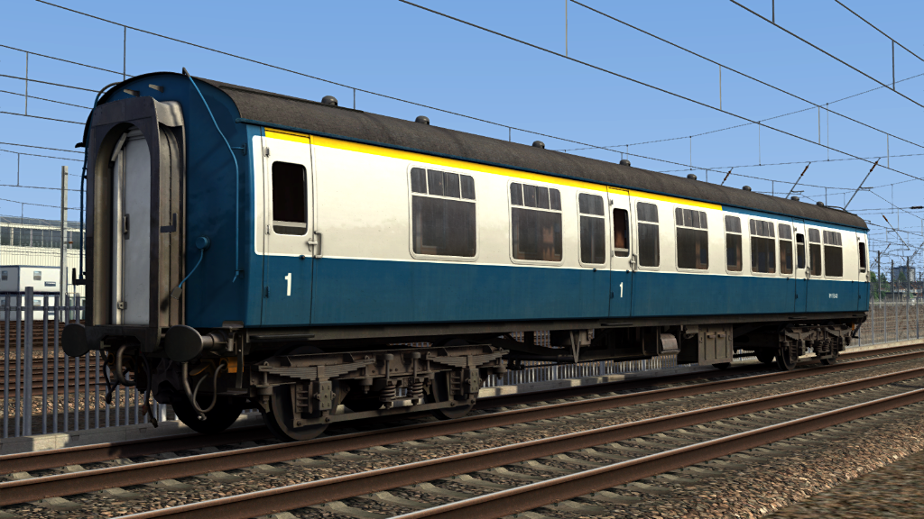 Mk1 Coach Pack Vol. 1