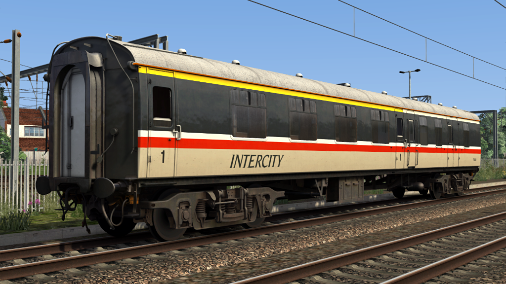 Mk1 Coach Pack Vol. 1