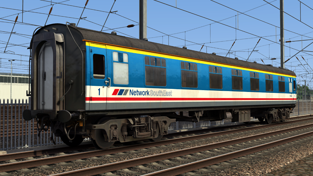 Mk1 Coach Pack Vol. 1