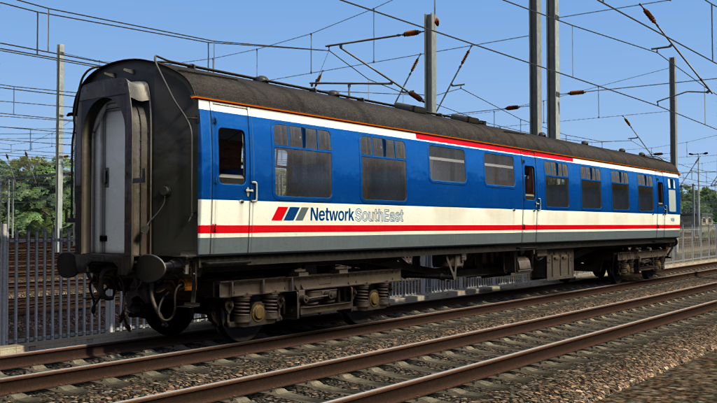 Mk1 Coach Pack Vol. 1