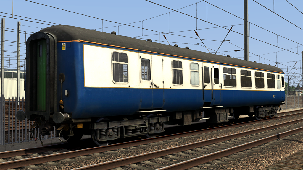 Mk2A-C Coach Pack