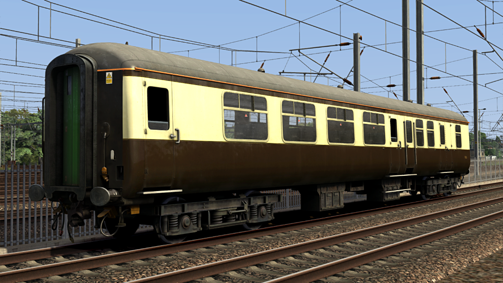 Mk2A-C Coach Pack