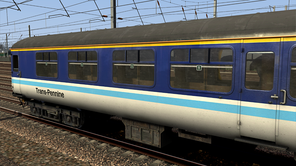 Mk2A-C Coach Pack