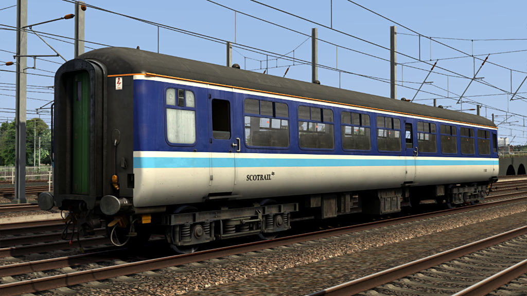 Mk2A-C Coach Pack