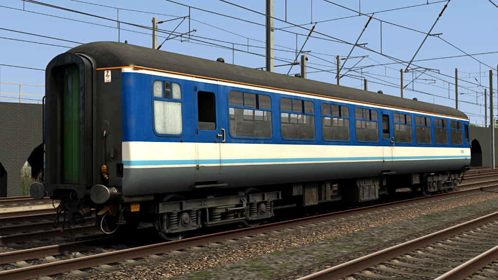 Mk2A-C Coach Pack
