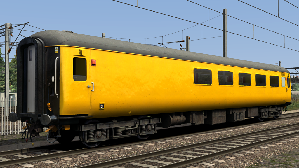 Mk2D-F Coach Pack