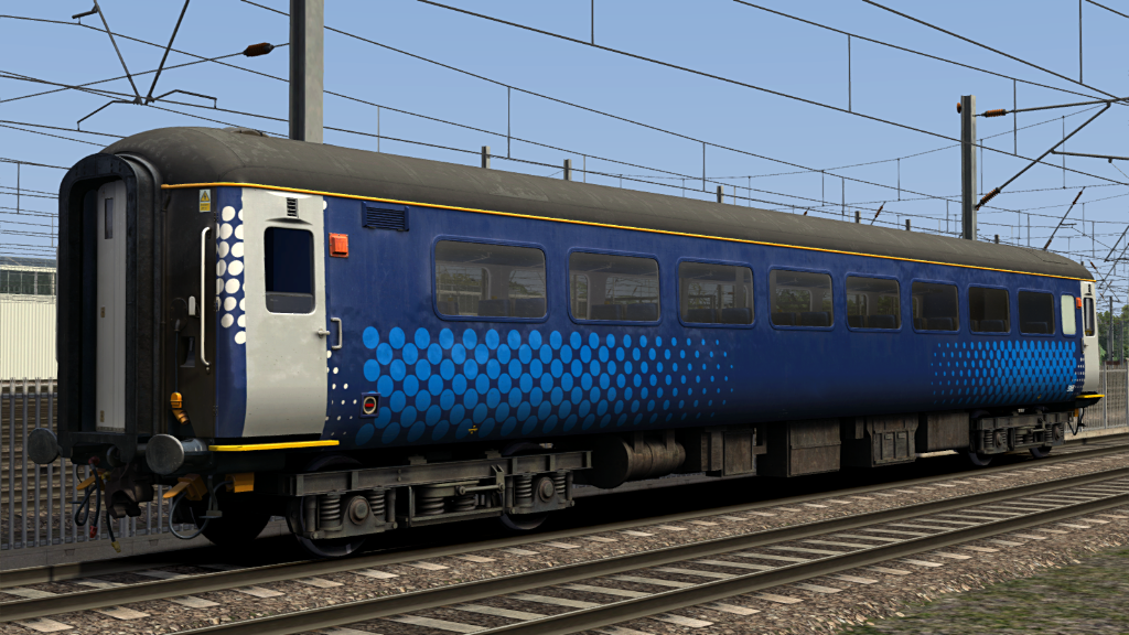 Mk2D-F Coach Pack