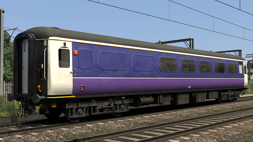 Mk2D-F Coach Pack
