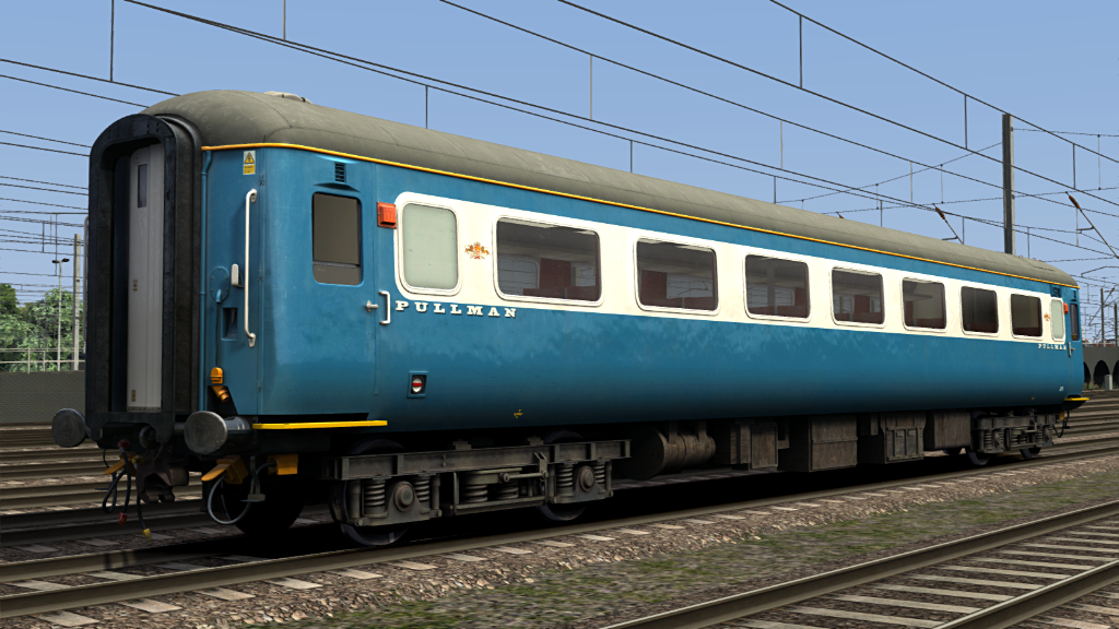 Mk2D-F Coach Pack