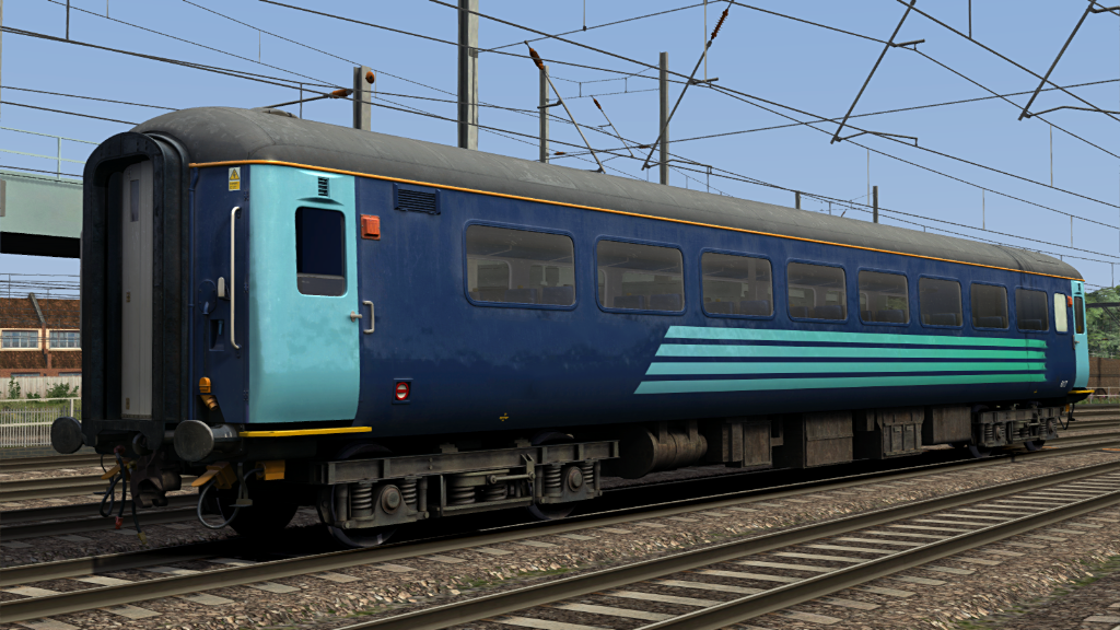 Mk2D-F Coach Pack