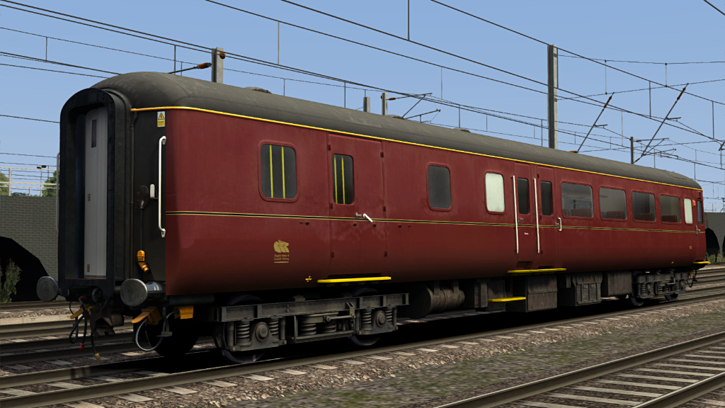 Mk2D-F Coach Pack