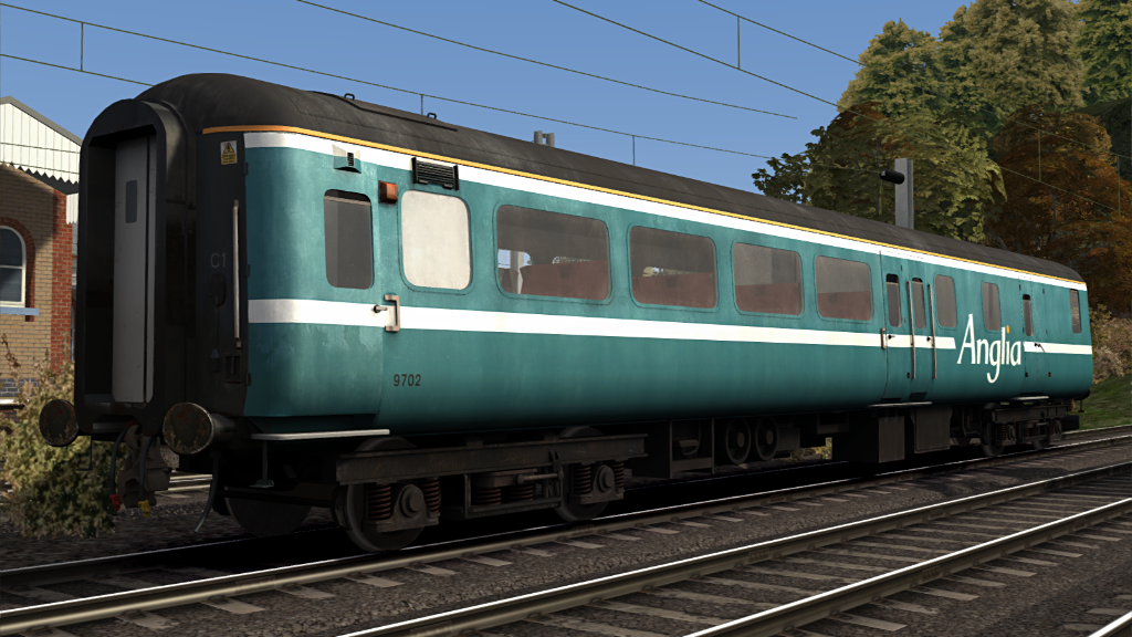 Mk2F DBSO Coach Pack