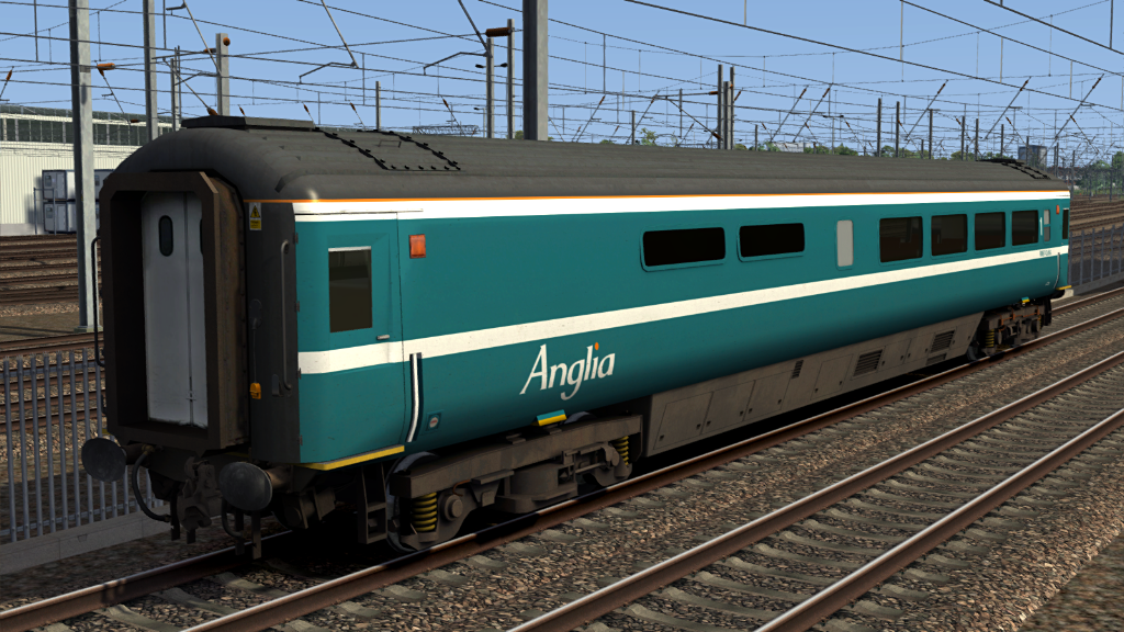 Mk3A-B Coach Pack