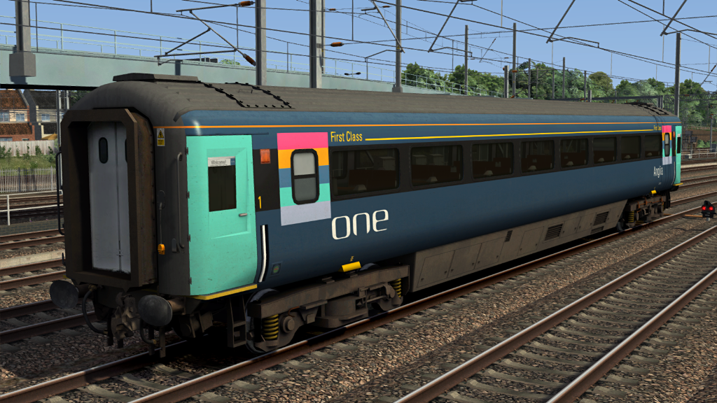 Mk3A-B Coach Pack
