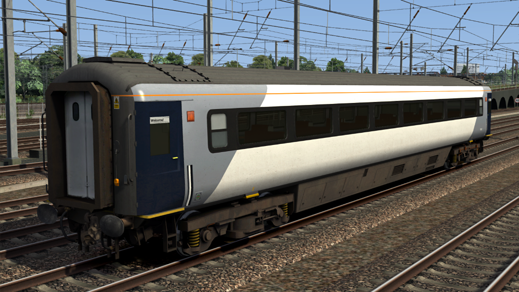 Mk3A-B Coach Pack