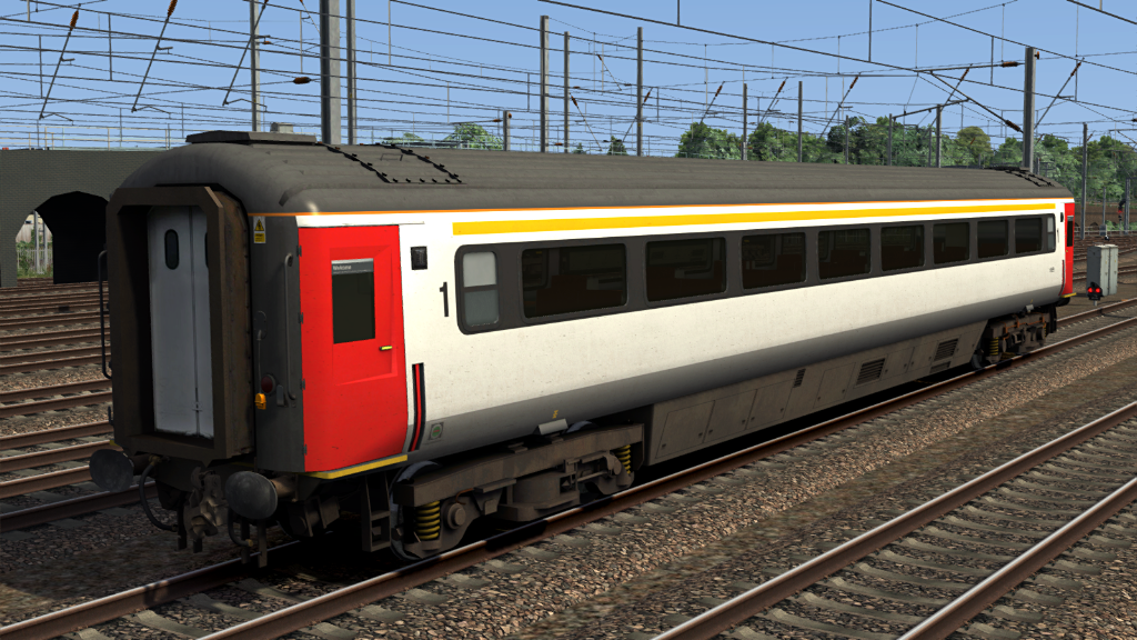 Mk3A-B Coach Pack