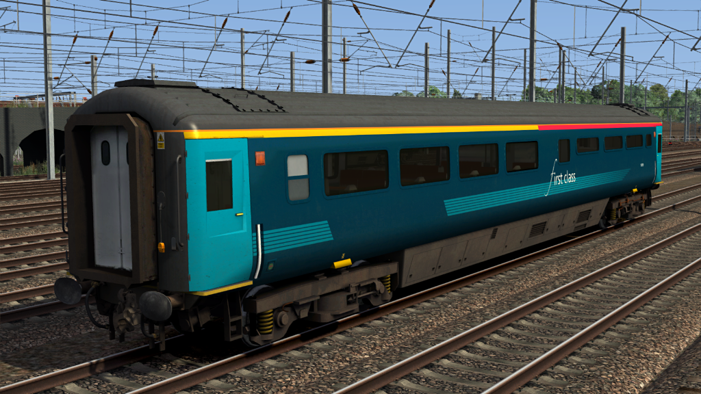 Mk3A-B Coach Pack