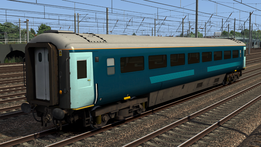 Mk3A-B Coach Pack