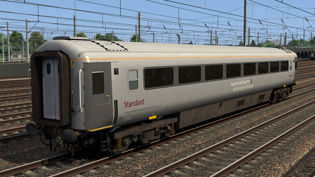 Mk3A-B Coach Pack