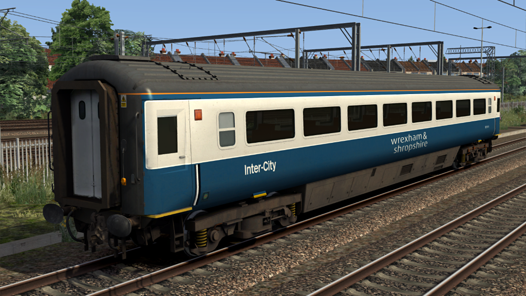 Mk3A-B Coach Pack