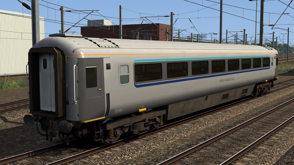 Mk3A-B Coach Pack