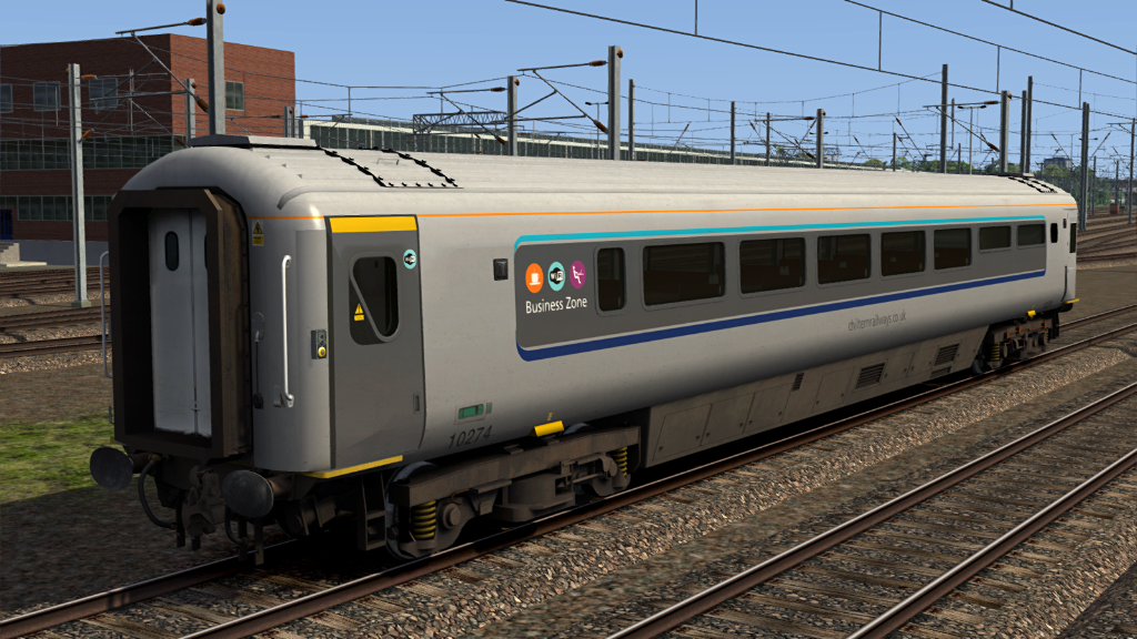 Mk3A-B Coach Pack