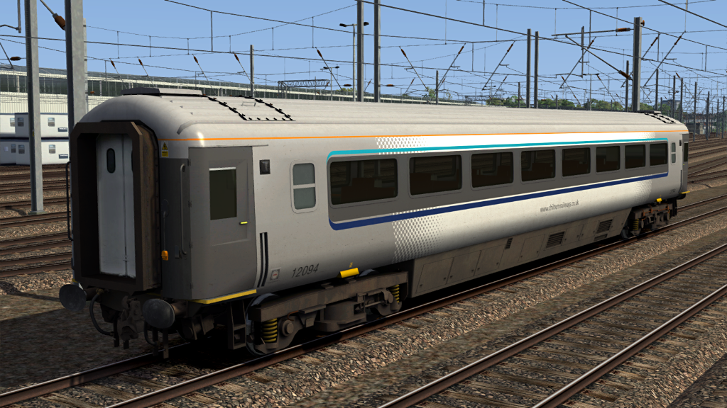 Mk3A-B Coach Pack
