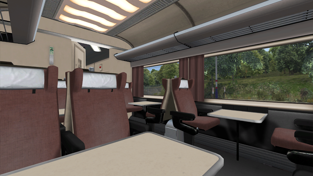 Mk3A-B Coach Pack