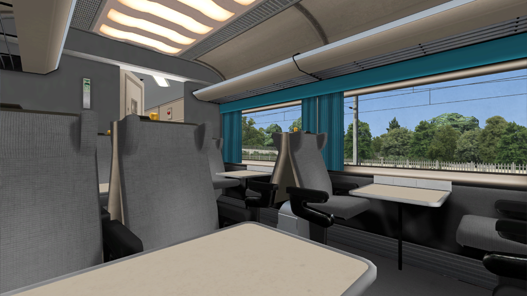 Mk3A-B Coach Pack
