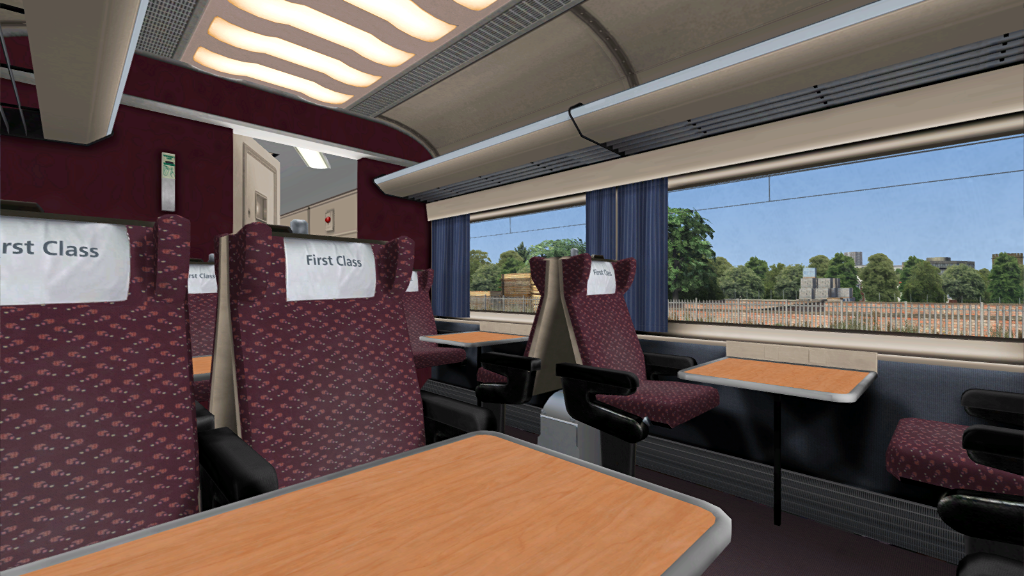 Mk3A-B Coach Pack