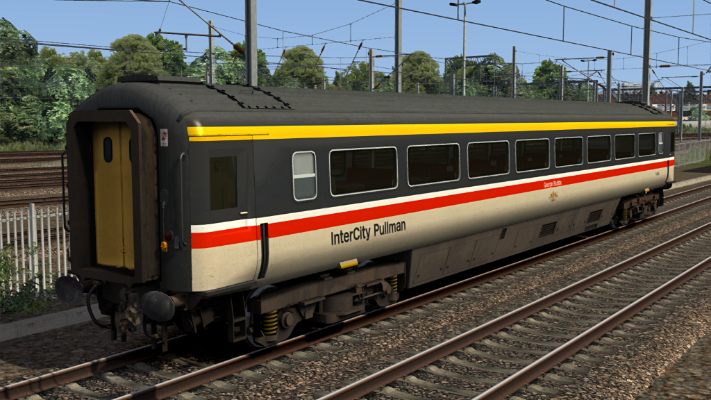 Mk3A-B Coach Pack