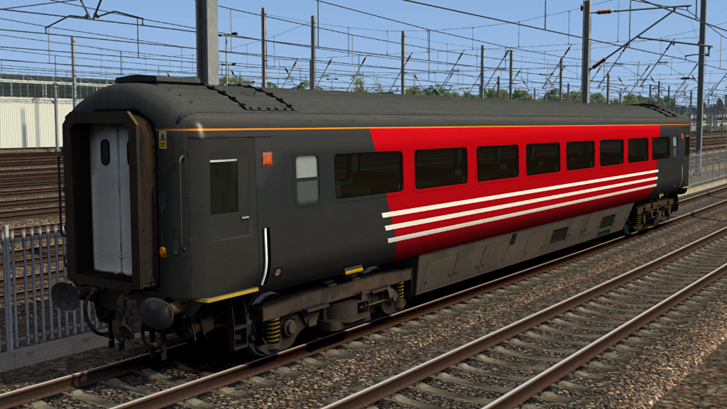 Mk3A-B Coach Pack