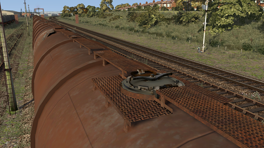 TDA-D Wagon Pack