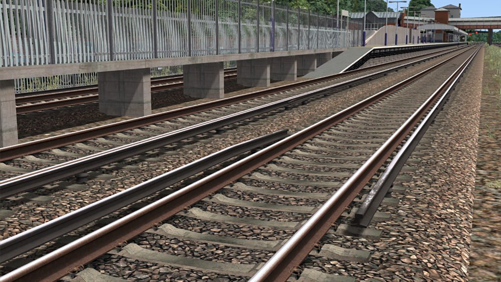 Track Enhancement Pack