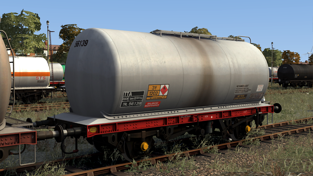 TTA Wagon Pack Vol. 1