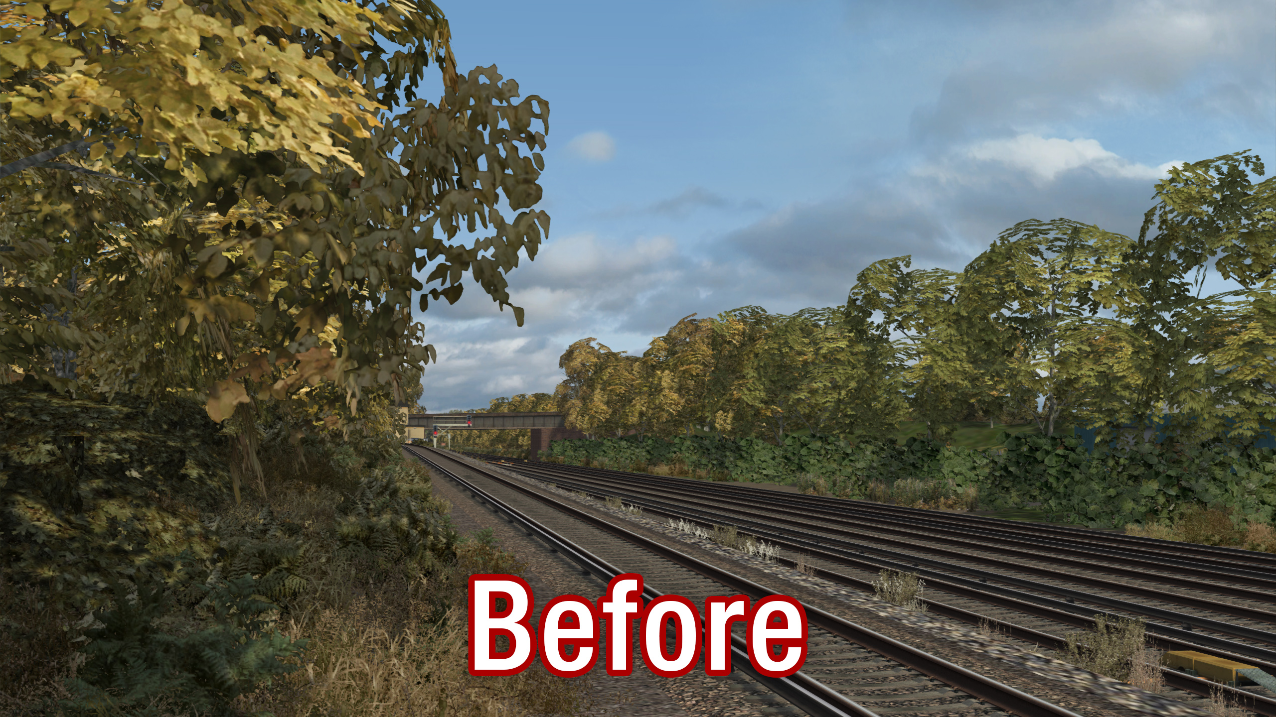 Vegetation Enhancement Pack