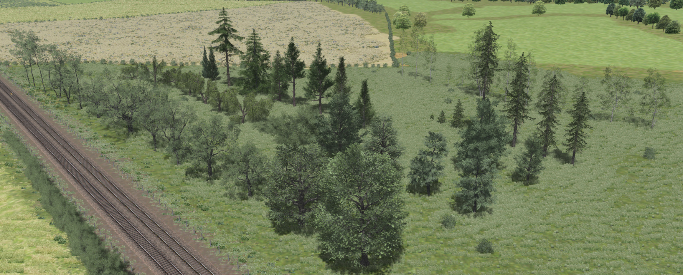 Vegetation Enhancement Pack