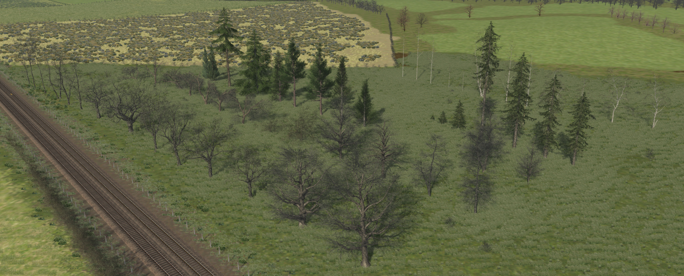 Vegetation Enhancement Pack