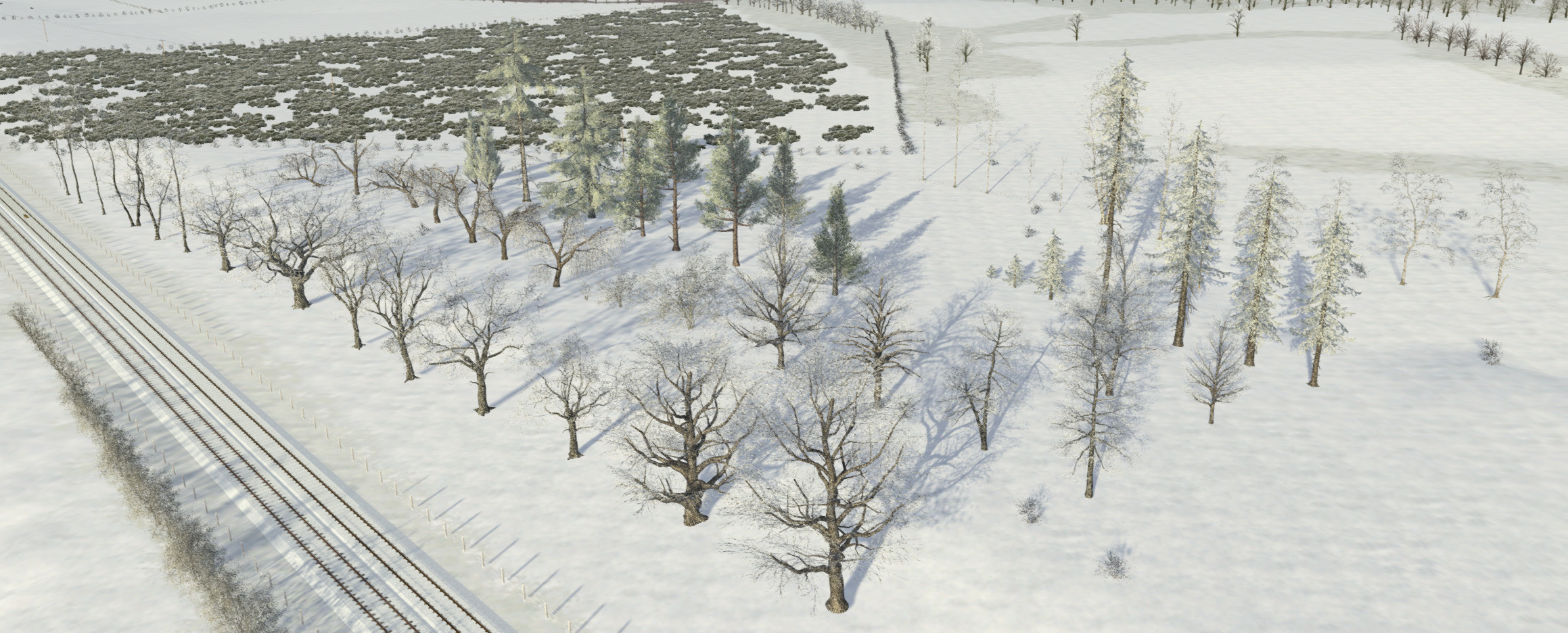 Vegetation Enhancement Pack