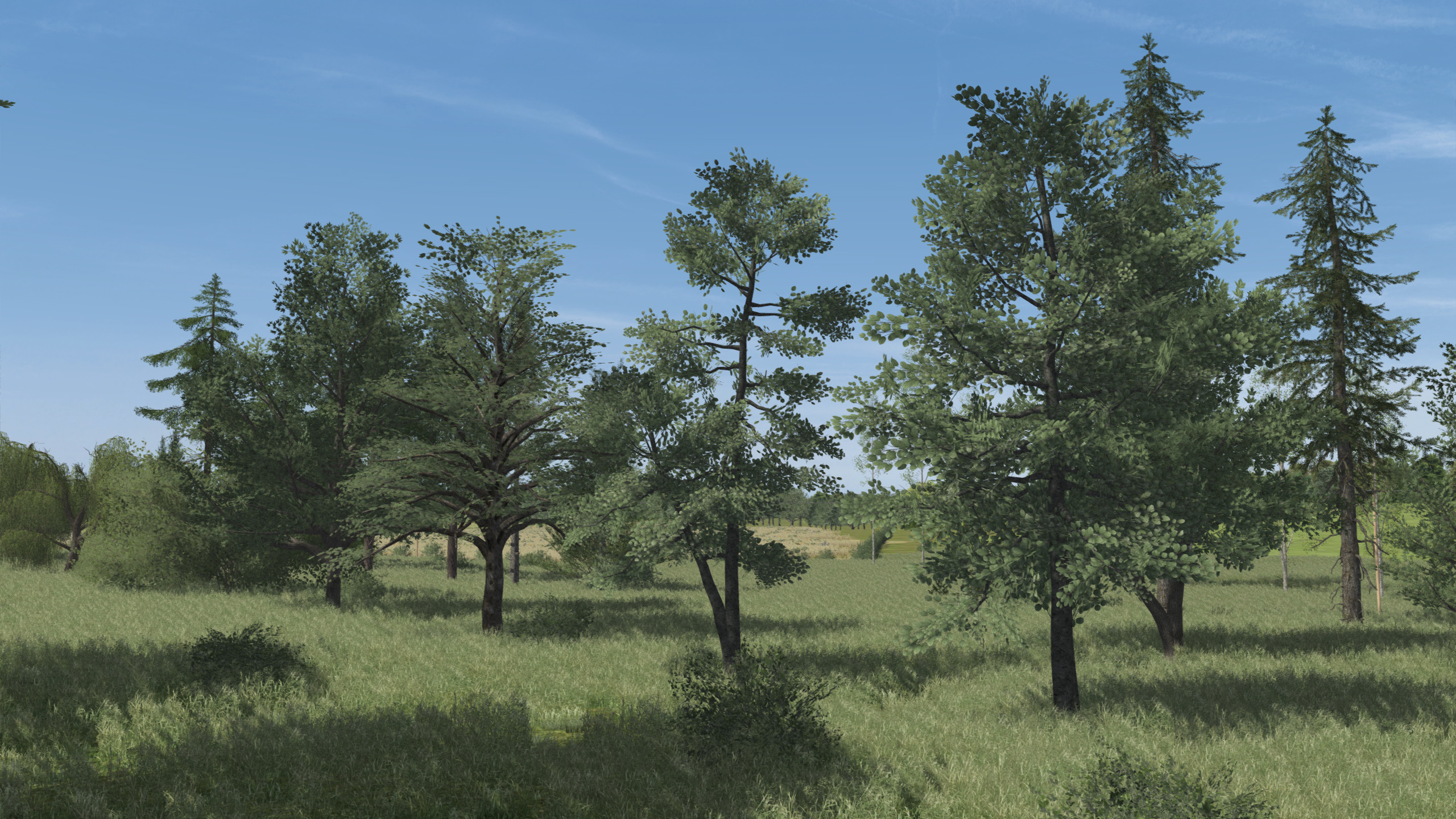 Vegetation Enhancement Pack