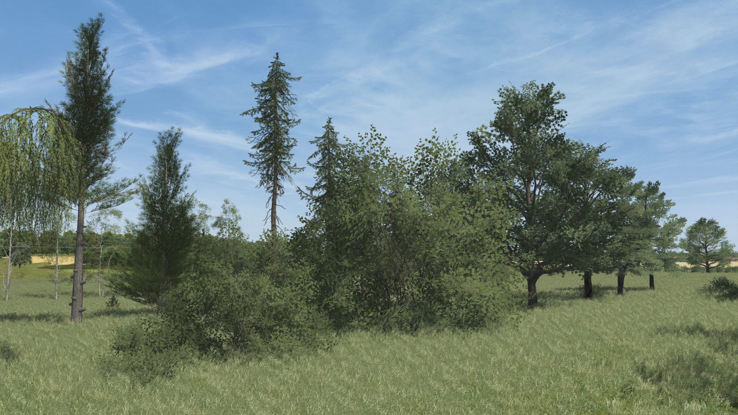 Vegetation Enhancement Pack