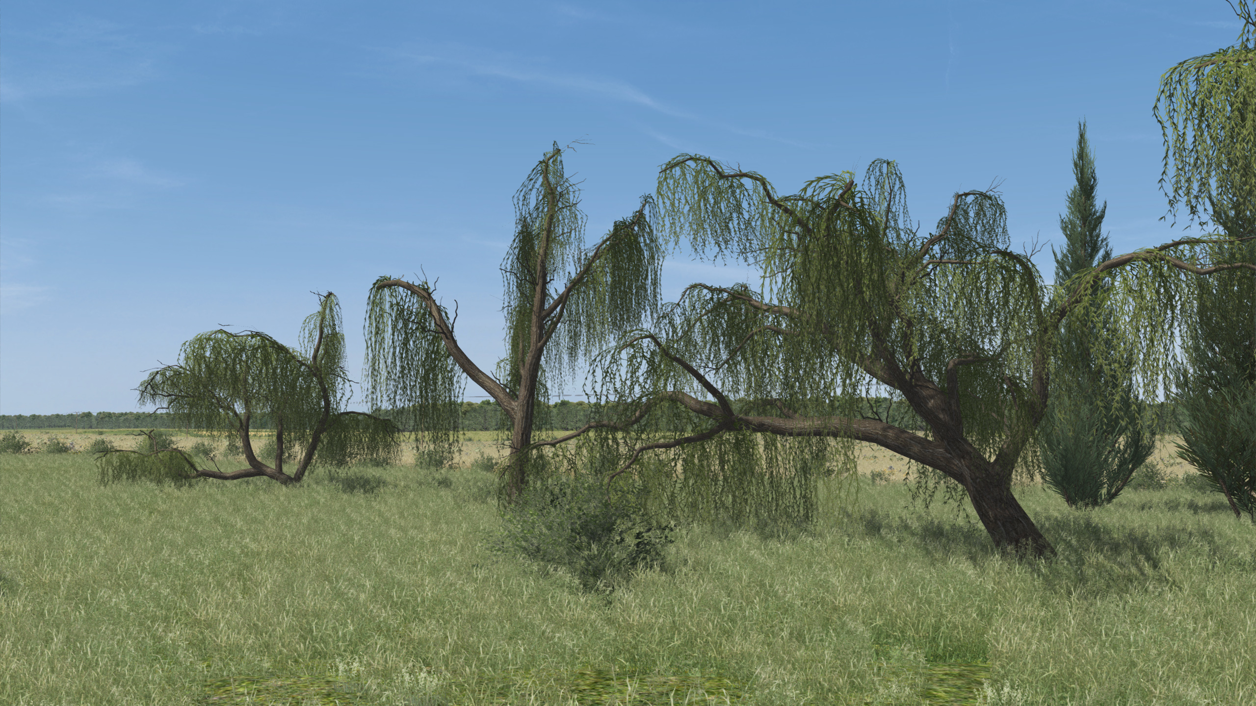 Vegetation Enhancement Pack