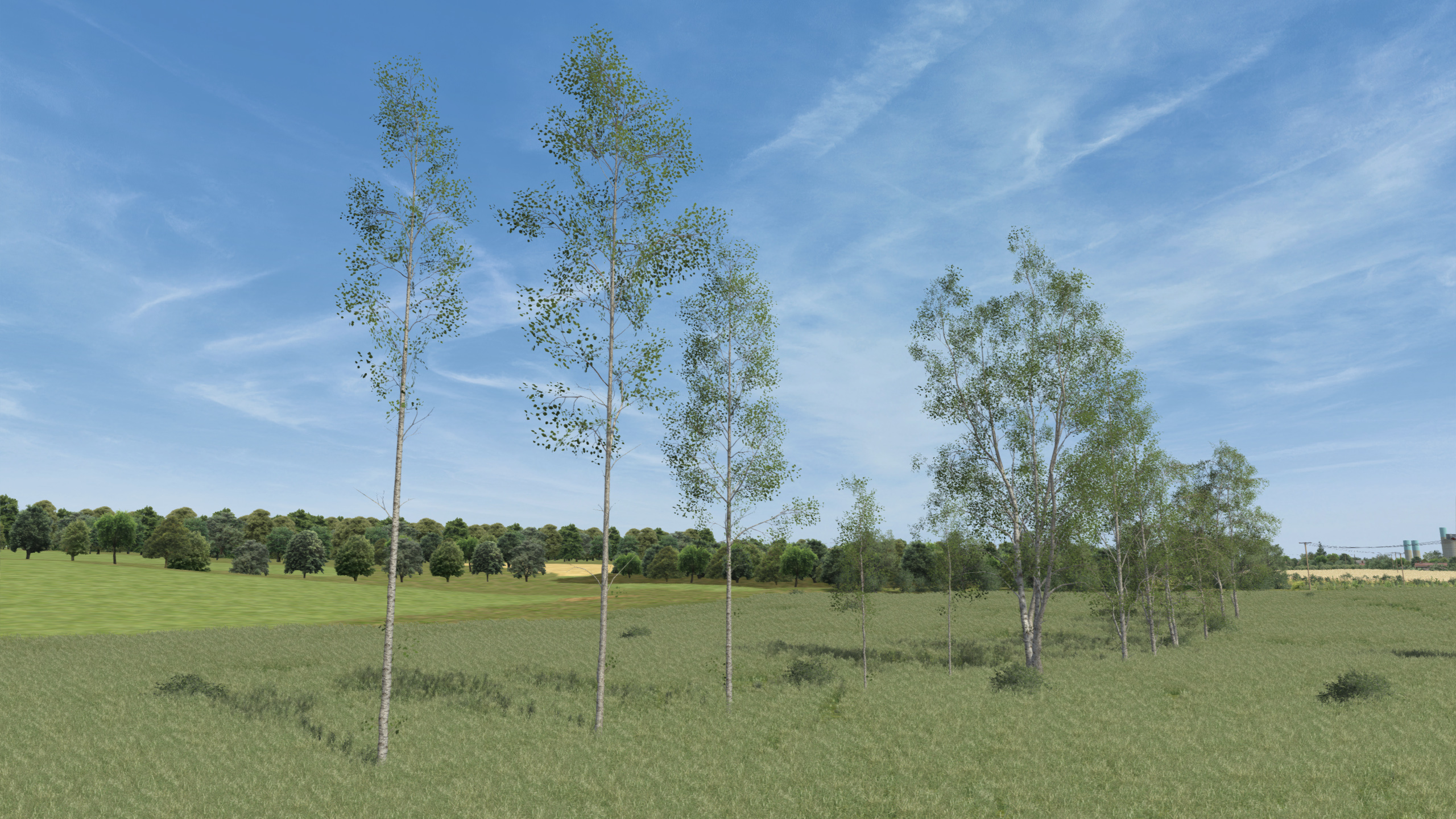 Vegetation Enhancement Pack