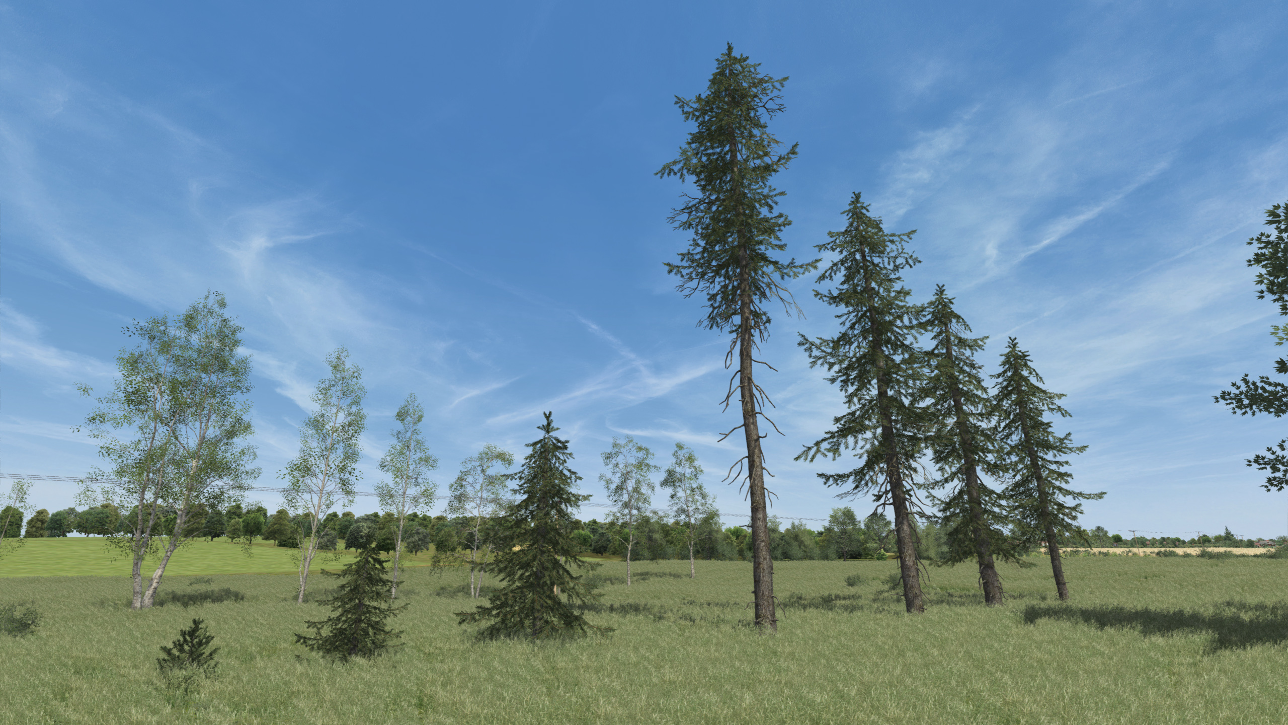 Vegetation Enhancement Pack