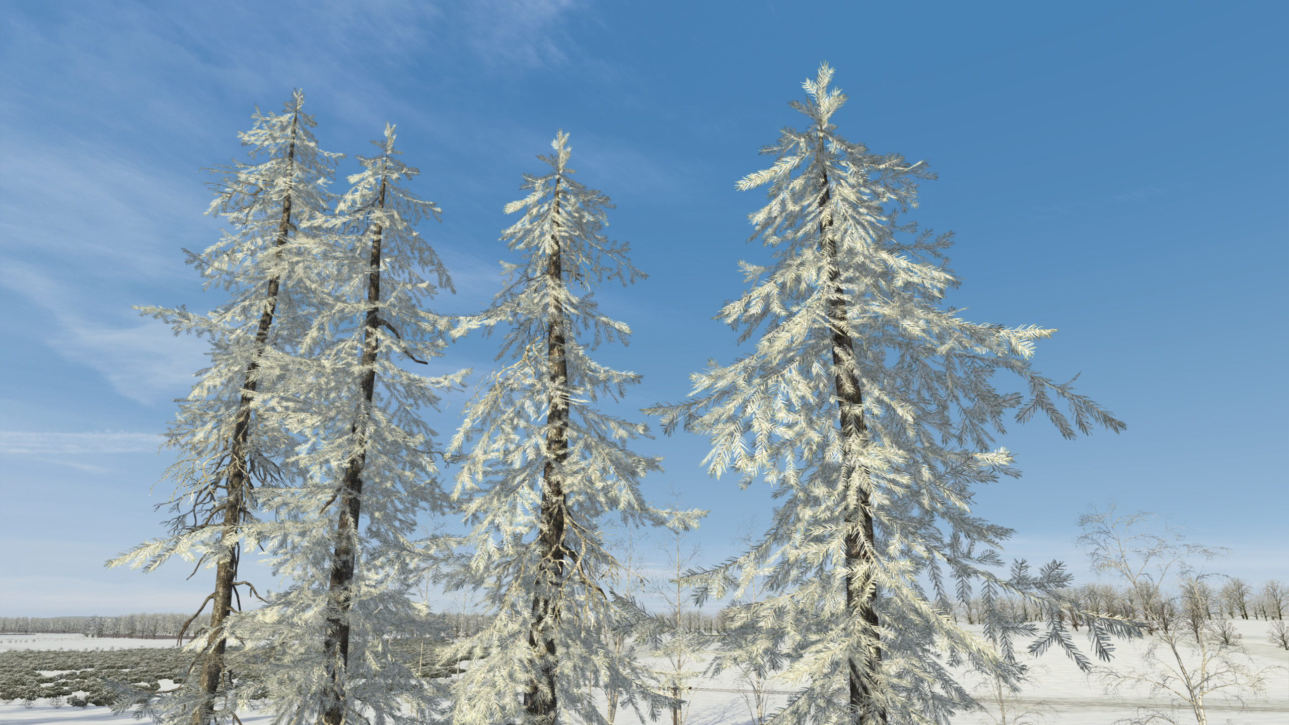 Vegetation Enhancement Pack