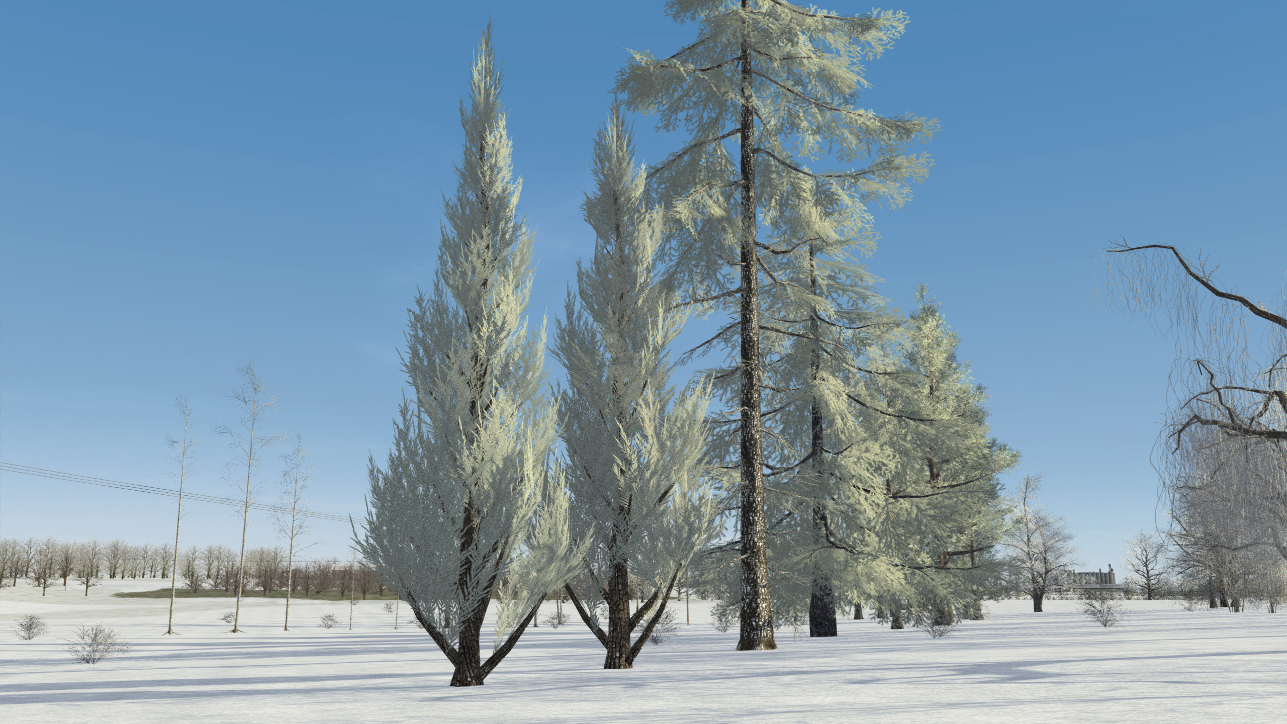 Vegetation Enhancement Pack